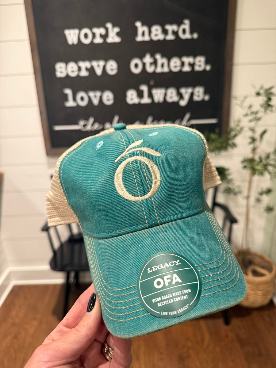 Heritage Legacy Hat – The Olive Branch at Sovereign Farms