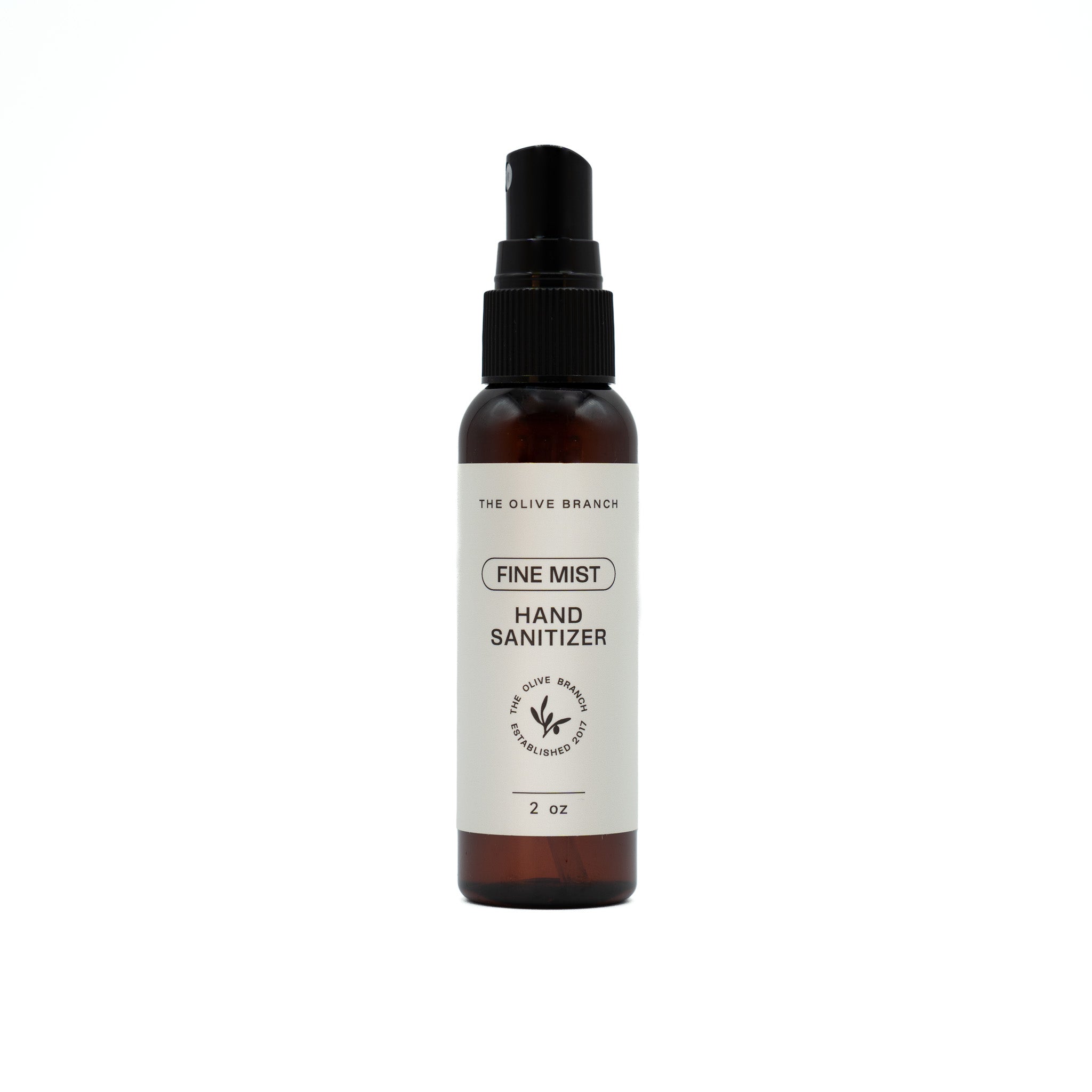 Fine Mist Hand Sanitizer – The Olive Branch at Sovereign Farms