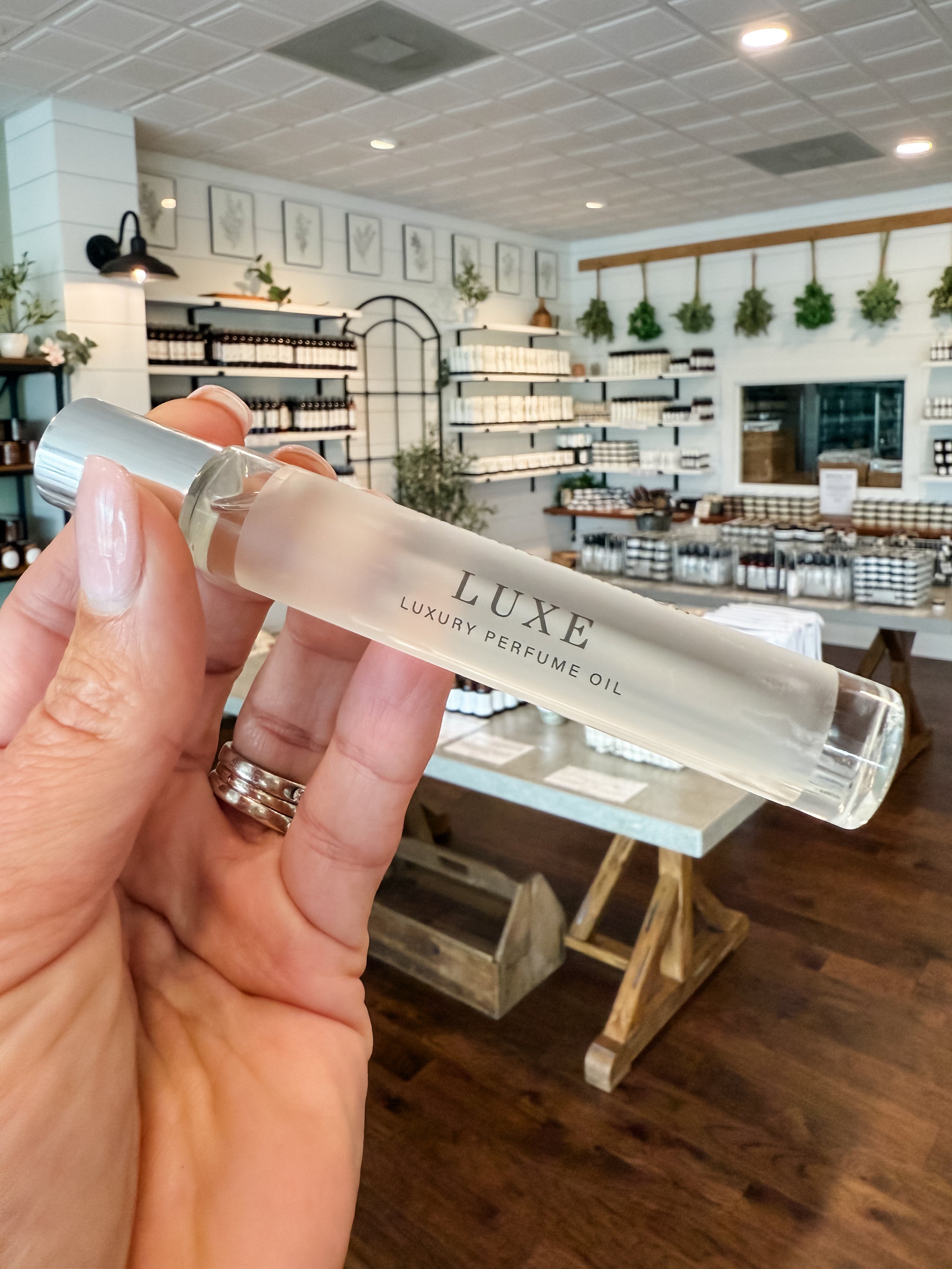 Luxury Perfume Roller – The Olive Branch at Sovereign Farms