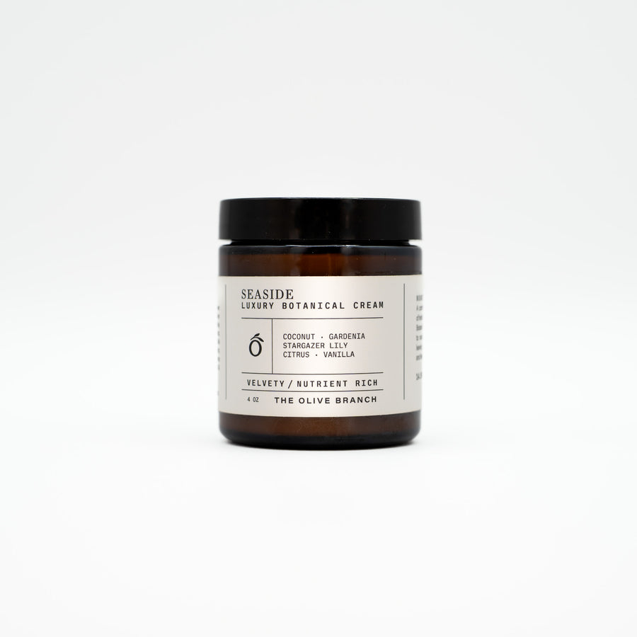 Luxury Botanical Cream – The Olive Branch at Sovereign Farms