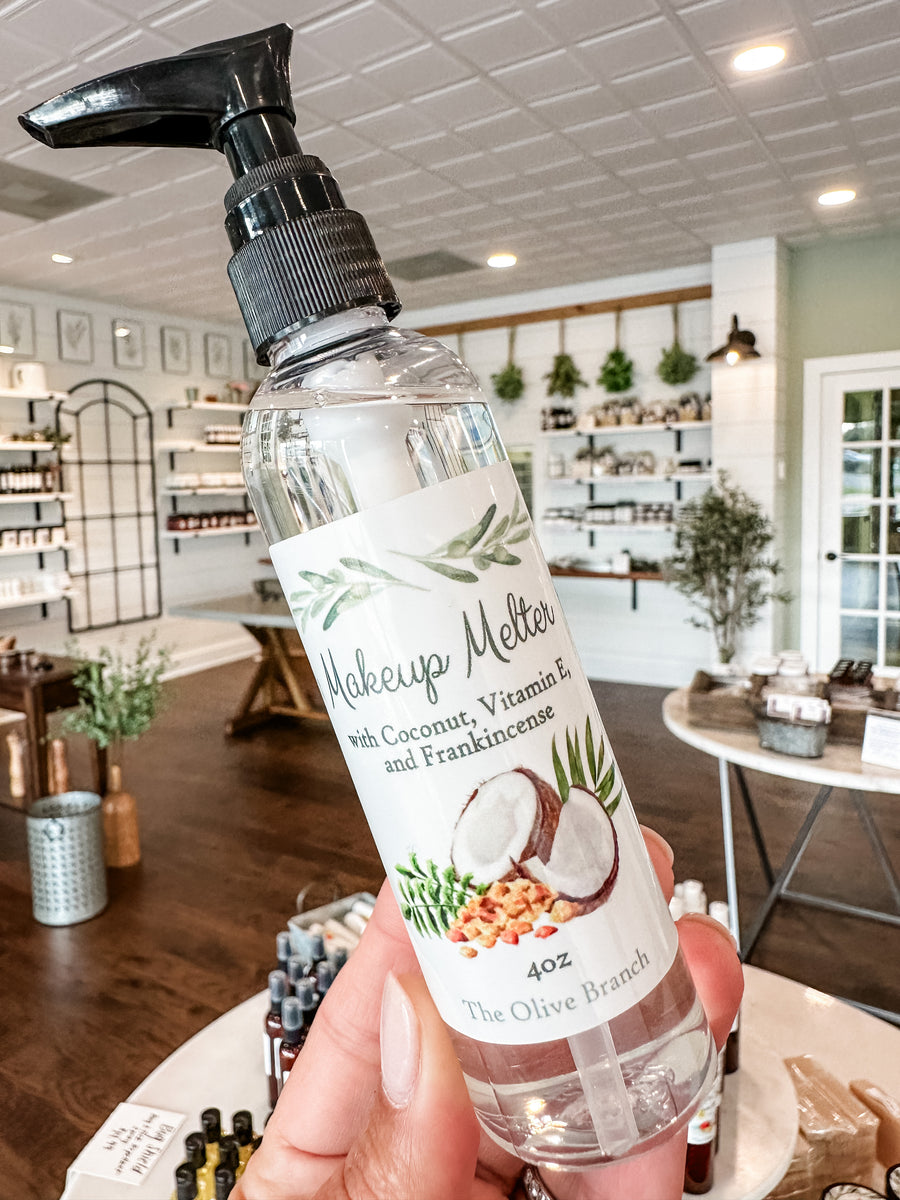 Makeup Melter – The Olive Branch at Sovereign Farms